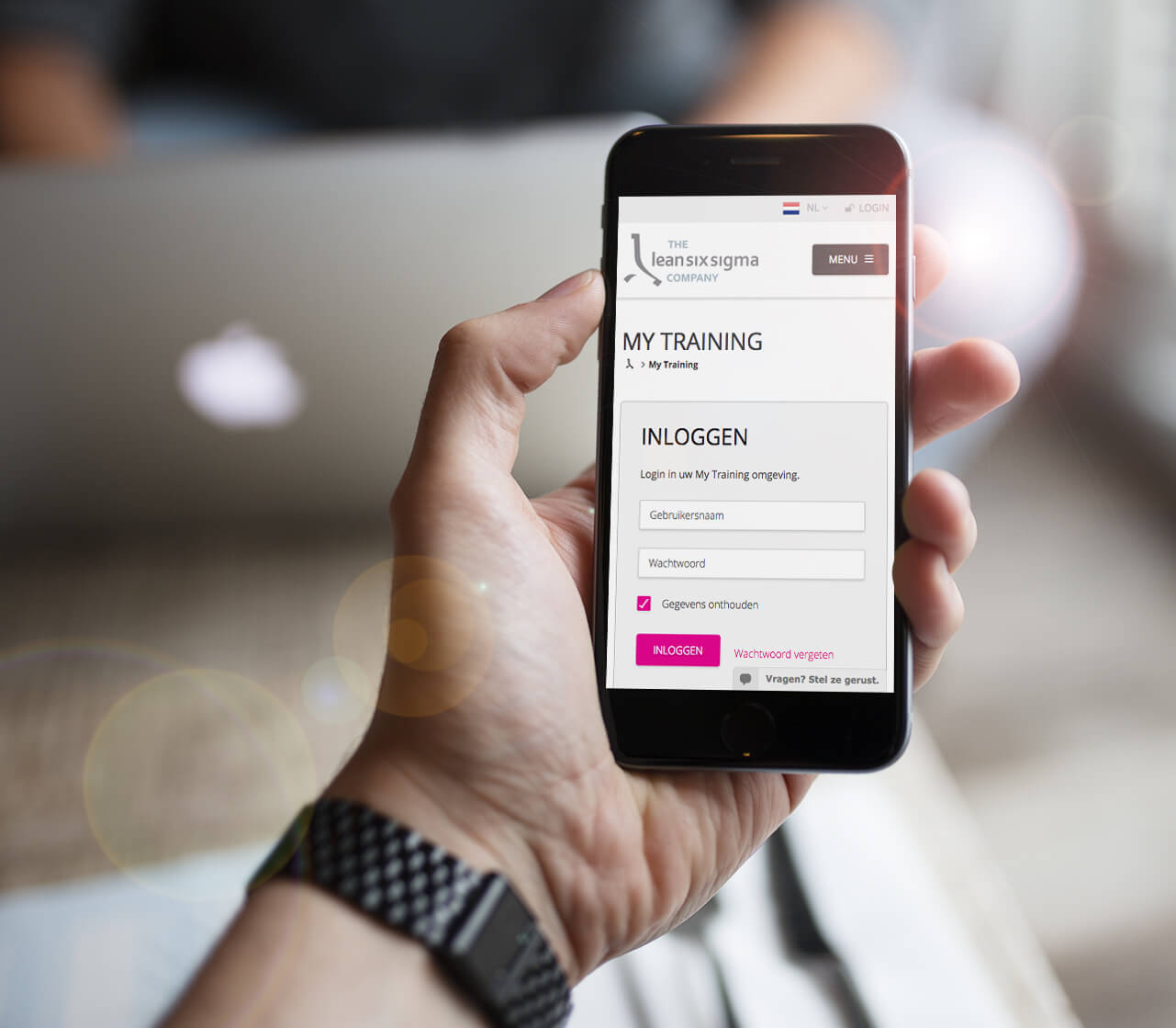 My Training - Lean Six Sigma courses in Africa - The Lean Six Sigma Company